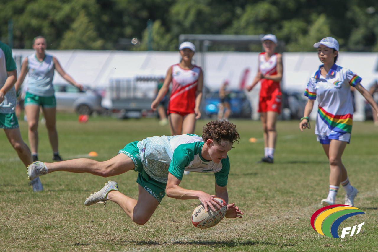 Sponsorship :: Ireland Touch