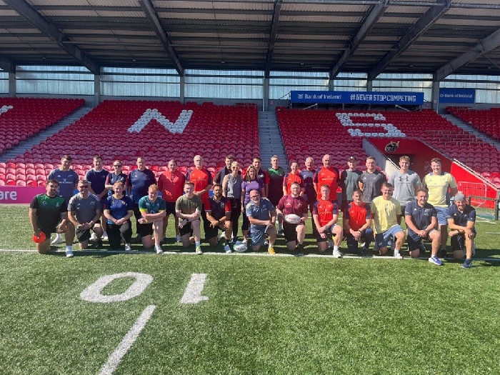 Coaches :: Ireland Touch