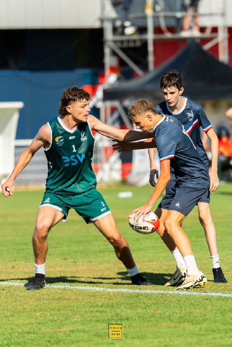 European Junior Touch Championships 2024 Review :: Ireland Touch